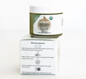 Your Favorite Matcha Powder is the Latest Makeup Obsession