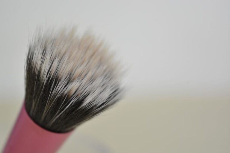 8 Essential Face Brushes You Need In Your Makeup Arsenal