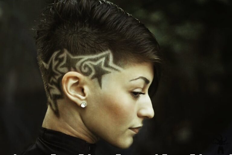 19 Rocking Undercut Designs For An Edgy Yet Classy Look
