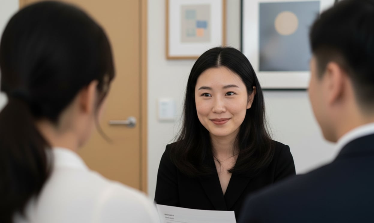 Job Interview Makeup: How to Look Presentable and Professional For Your ...