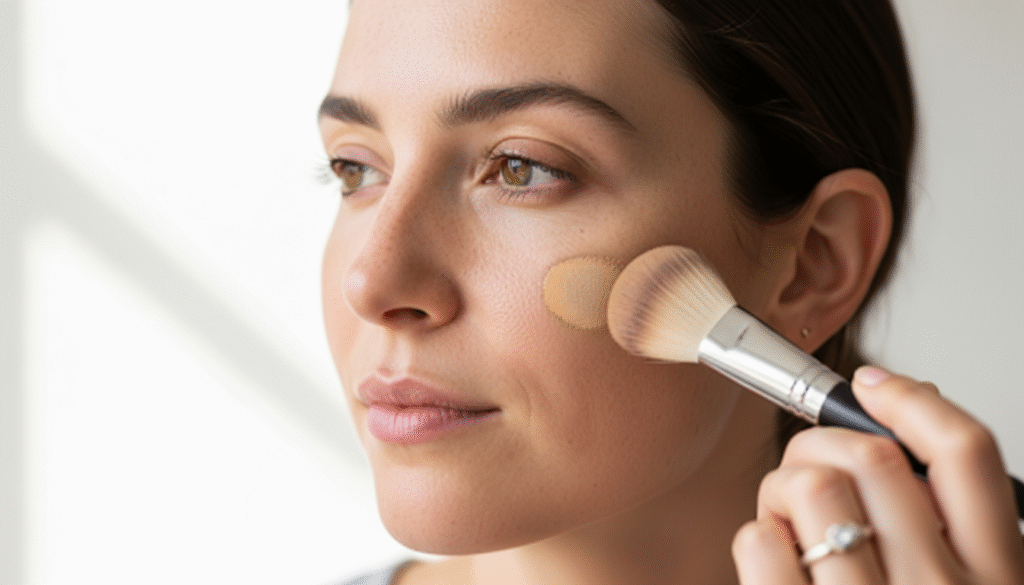 How to Apply Foundation: A Beginner-Friendly Guide
