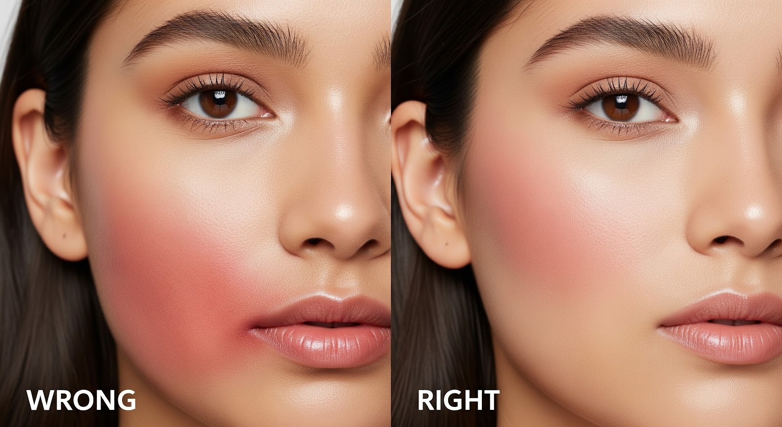 How to Apply Blush: Pro Tips for Face Shape and Skin Tone