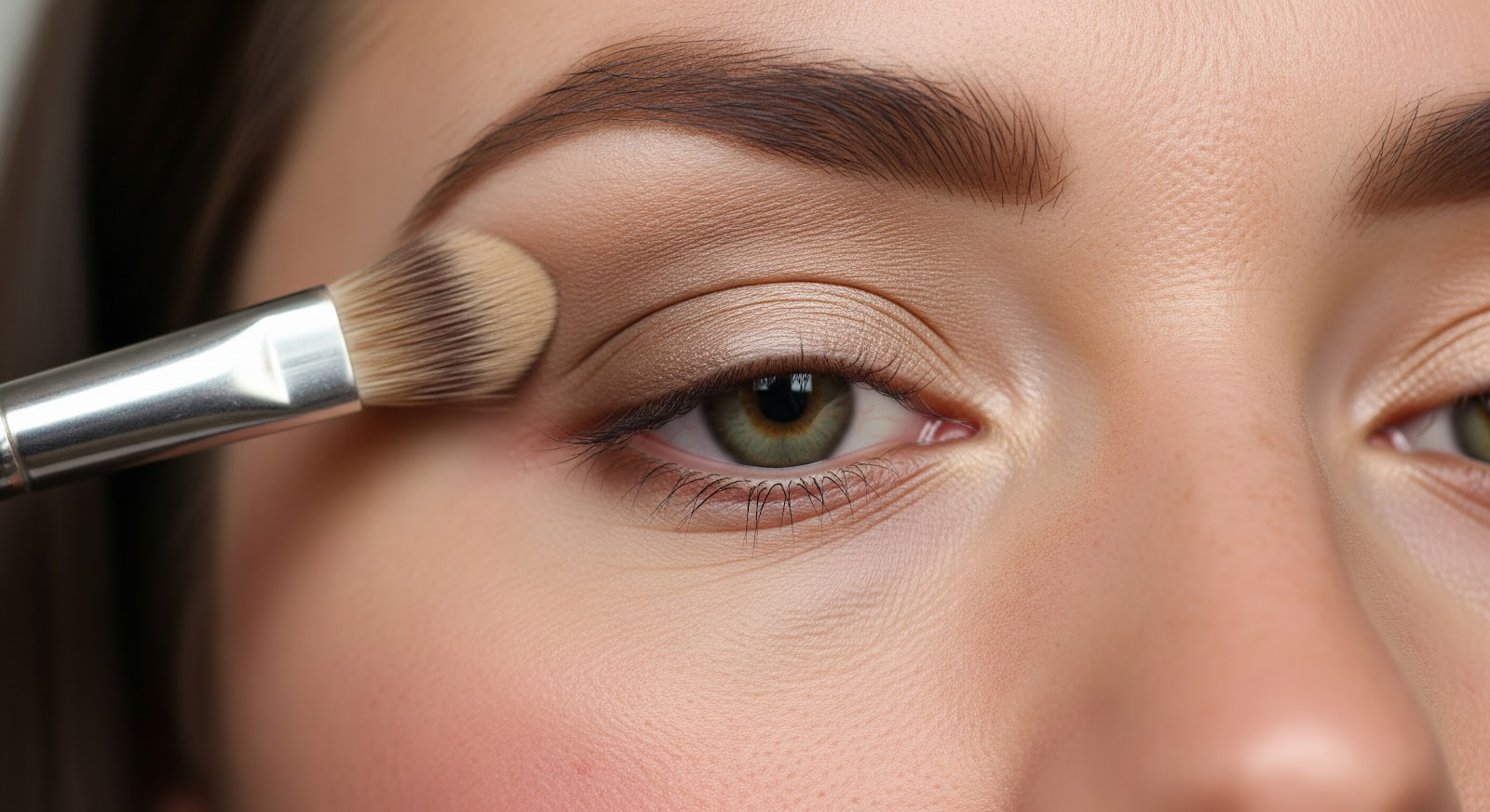 Cut Crease Tutorial: 4 Steps for Bigger and Brighter Eyes