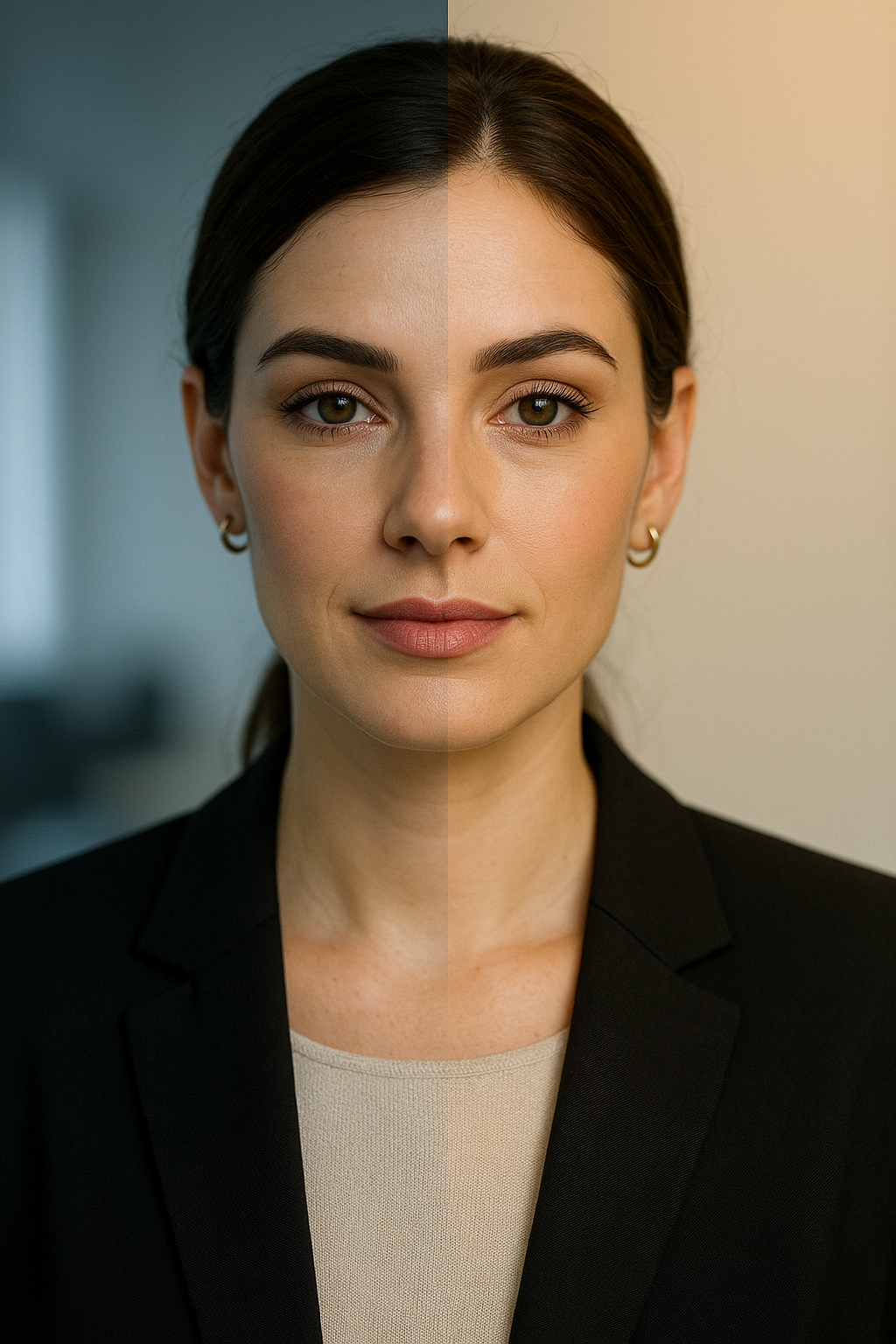 Office Makeup Tutorial; An Easy 5 Minute Workday Routine