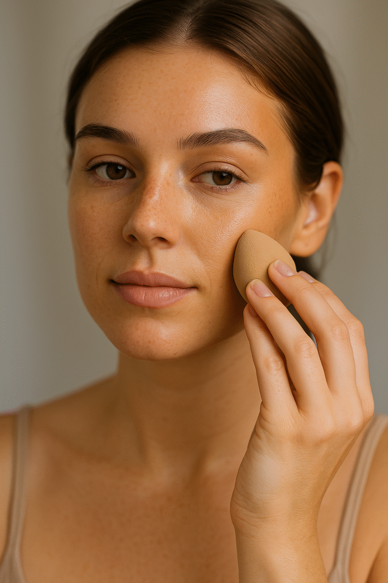 How to Apply Bronzer in 5 Easy Steps for a Natural Glow