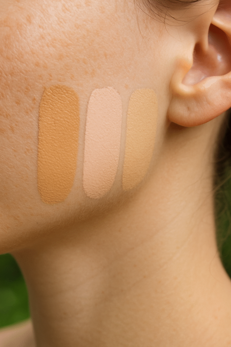 Foundation for Beginners: An Easy 5-Step Guide