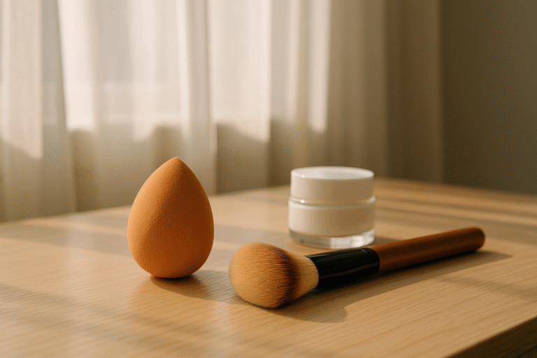 Foundation for Beginners: An Easy 5-Step Guide