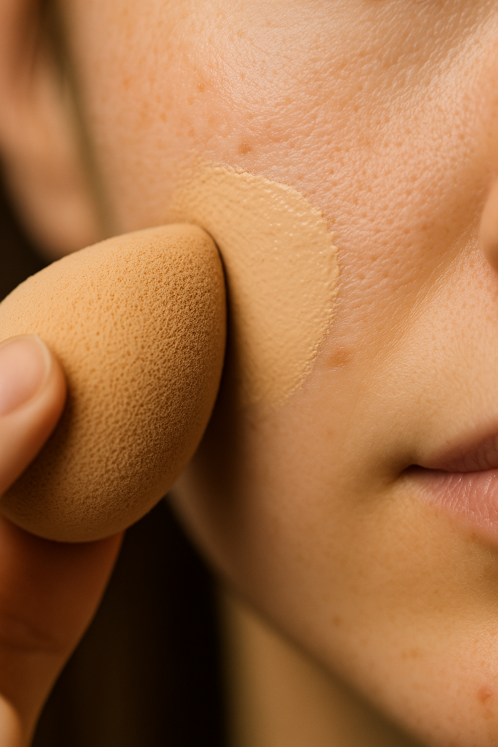Foundation for Beginners: An Easy 5-Step Guide