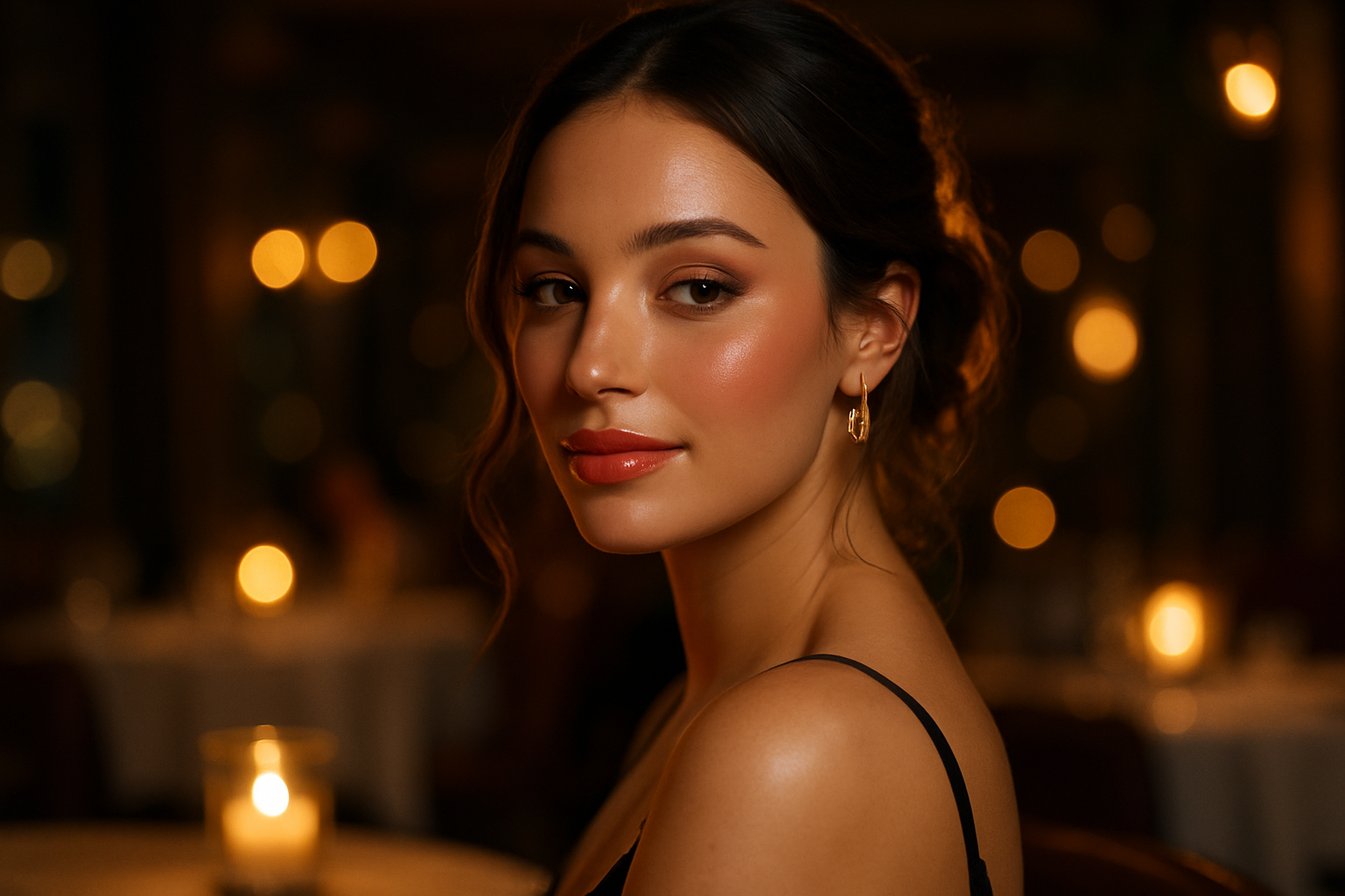 Date Night Makeup: Step-by-Step Looks for Every Mood