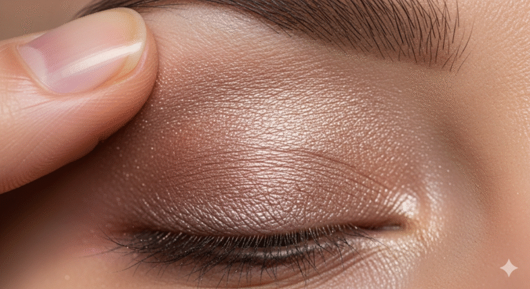 Eyeshadow for Beginners: The Basics Made Simple